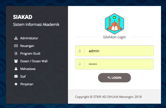 Cahya Diantoni | UTS PBW